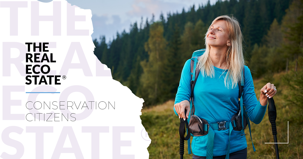 The Real Eco State | Eco Citizens